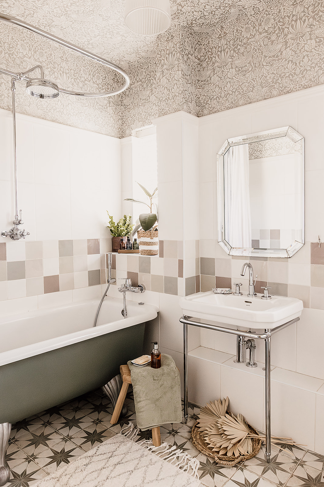 House Tour: Greenfield Interior Design, Pt 1 - hyggeandcwtch.com