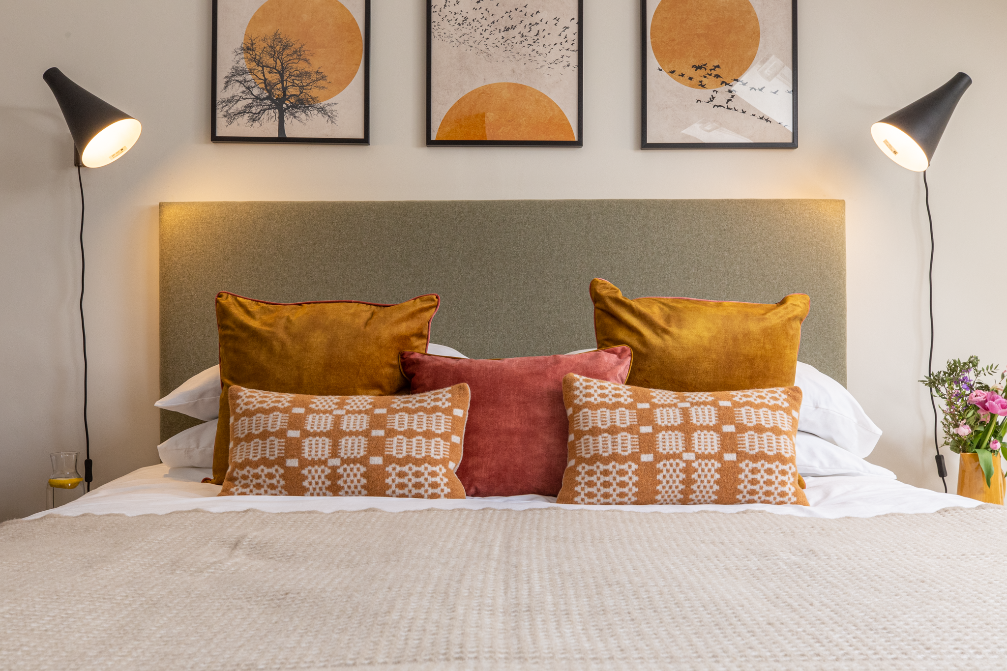 The power of considered lighting at home - Blog - Hygge & Cwtch